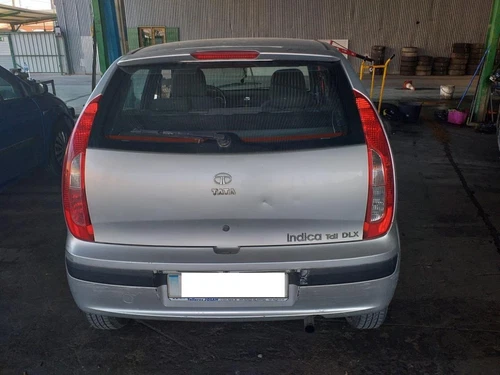 Porte Battante Arriere Gauche pour TATA INDICA (1998) * 2006 283057 | eBay