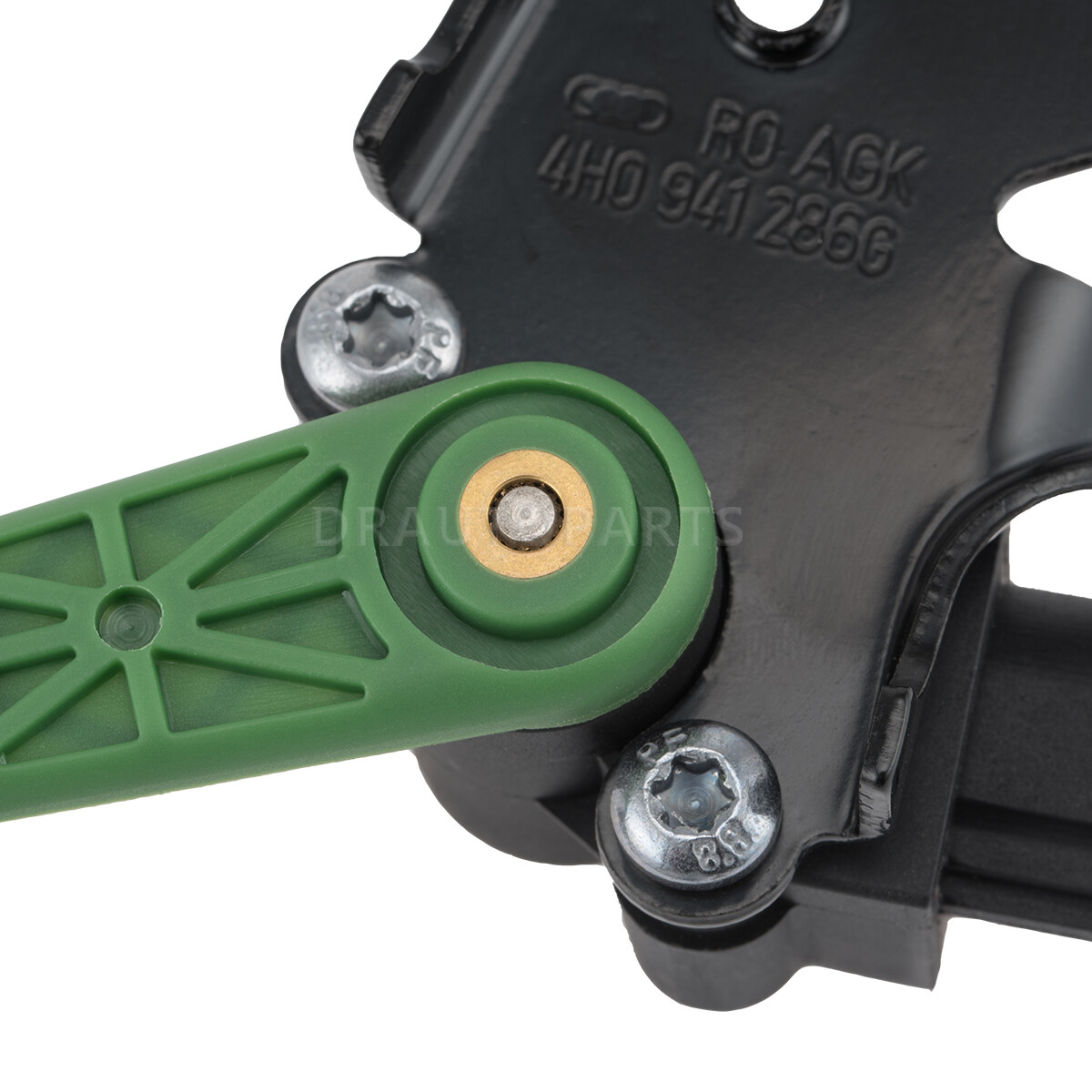 OEM Front Right Suspension Height Level Sensor For Audi A6 A7 A8 RS7 S6 ...