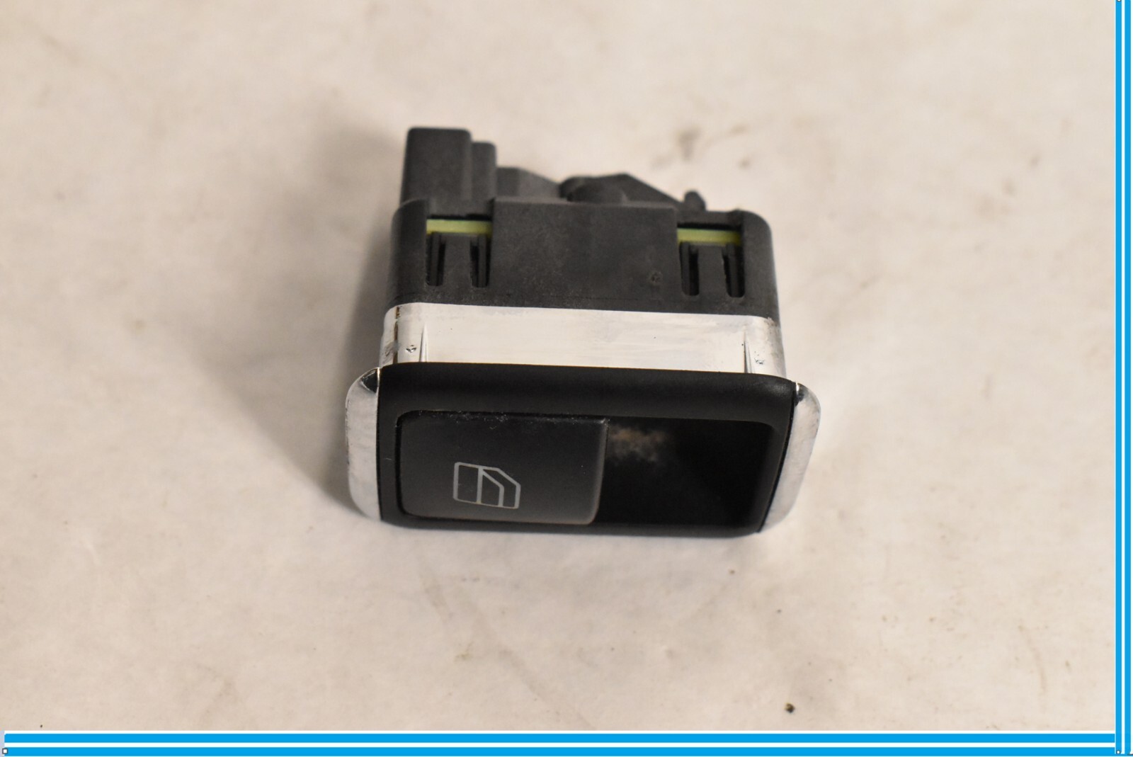 2011 MERCEDES BENZ W204 Window Control Switch Button A2048707358 for ...