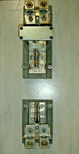 Used ITE JF326 Fused Disconnect Switch Replacement Pole 600 Amp 240 ...