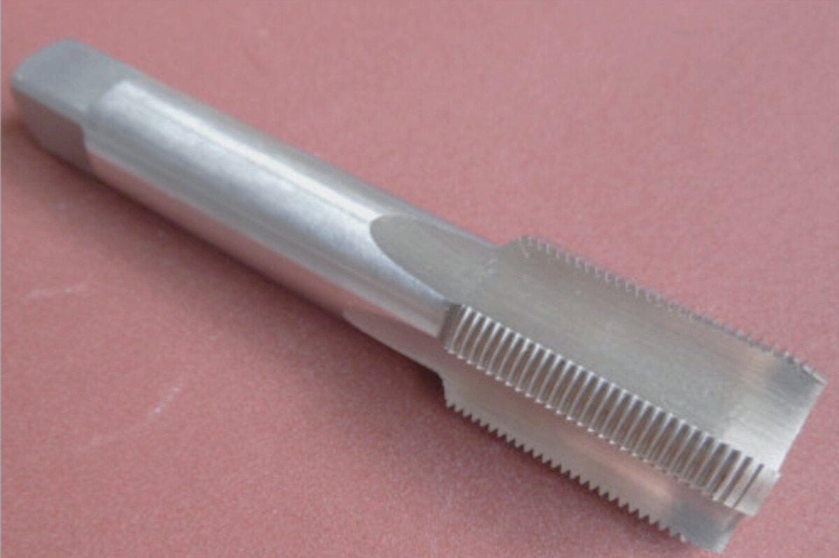 Metric Right Hand Tap M40 X 2.5mm Tap Threading Tool M40 x2.5mm pitch ...