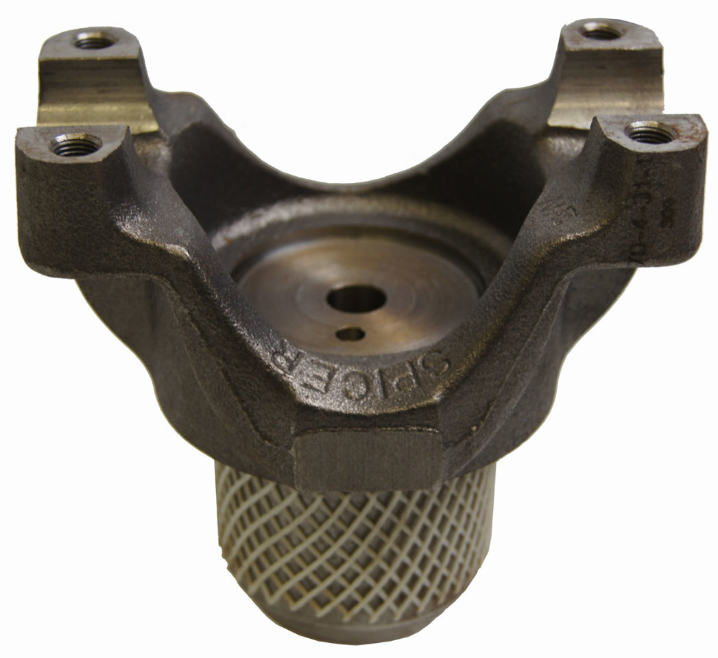 1990-2007 Topkick/Kodiak Universal Joint Transmission Yoke 1990-2007 Topkick/Kodiak Universal Joint Transmission Yoke