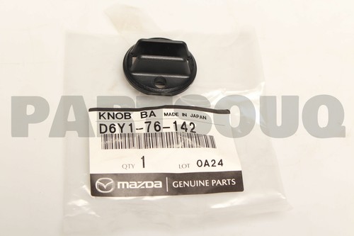 D6Y176142 Genuine Mazda KNOB D6Y1-76-142 | eBay