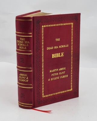 The Dead Sea Scrolls Bible: The Oldest Known Bible Trans [PREMIUM ...