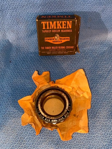 Timken Tapered Roller Bearings 15123 Cone Loc C | eBay