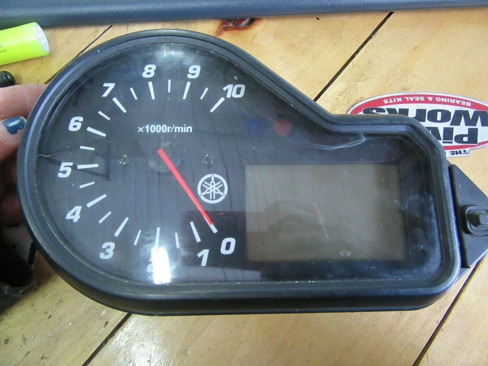 2002-2003 Yamaha Viper Speedometer Gauge Cluster 8EK835000000 | 9783 ...