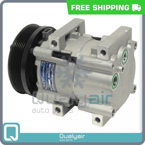 AC Compressor FS10 fits Ford Taurus, Windstar / Mercury Sable QR | eBay