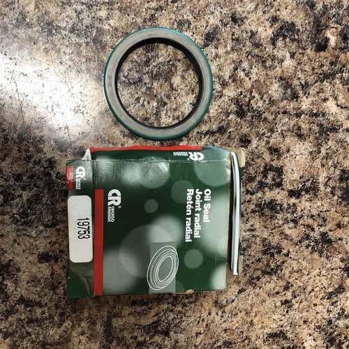 NOS GENUINE SKF CR 19753 OIL SEAL CHICAGO RAWHIDE F+S! | eBay