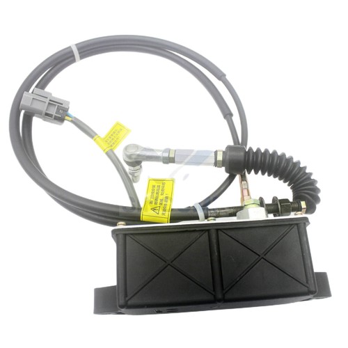 Engine Control Throttle Motor 300513-00007 For Doosan DH140-5 DH130-5 ...