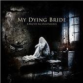 My Dying Bride - Map of All Our Failures (+DVD, 2013) for sale online ...