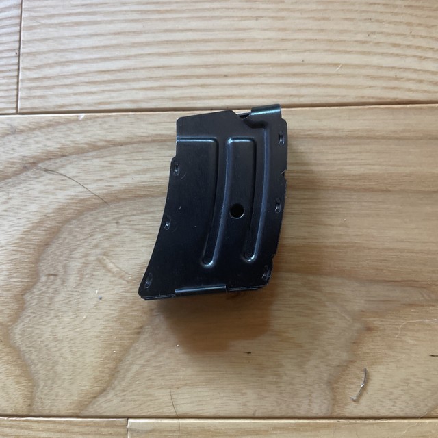 Savage Stevens Magazine 22 LR 5 Round Models 34 35 1 2 4 4c 4e for sale ...