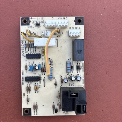 Carrier Defrost Control Board HK32EA001 CEPL130524-01 | eBay