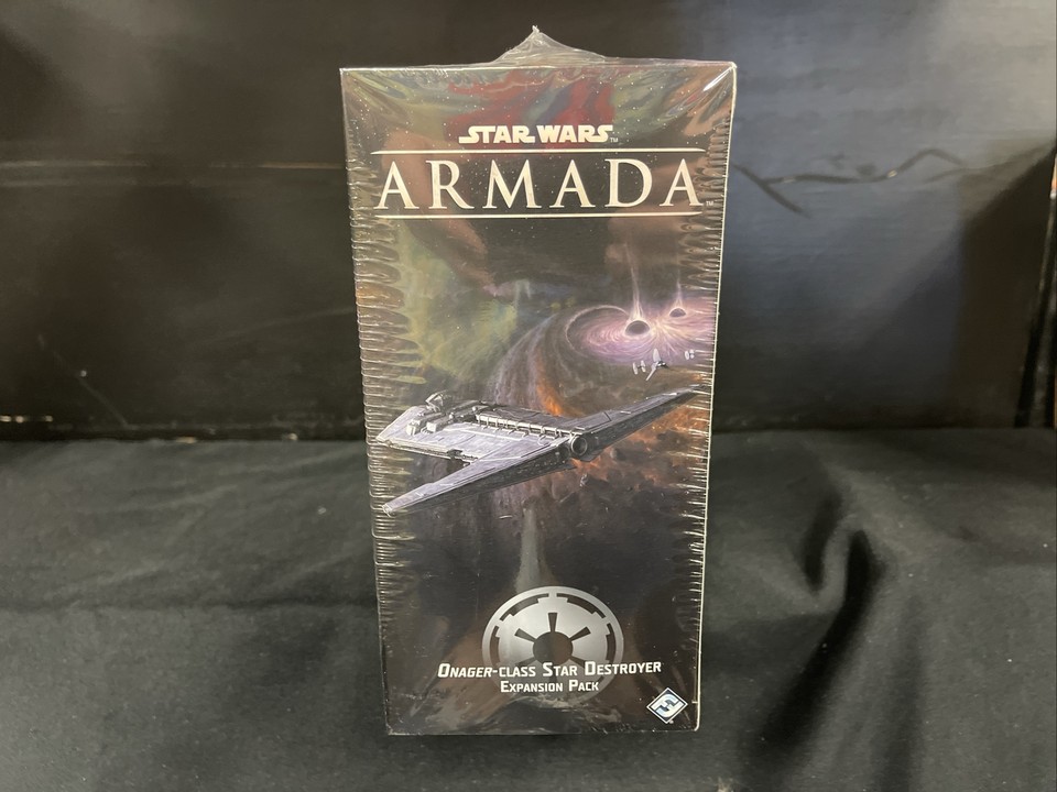 Star Wars Armada Onager Class Star Destroyer Expansion Pack ...