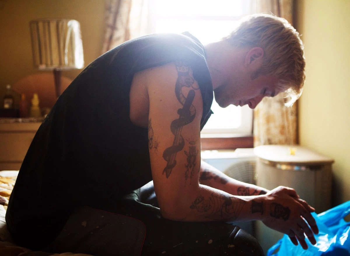 Ryan Gosling Place Beyond The Pines Shirtless