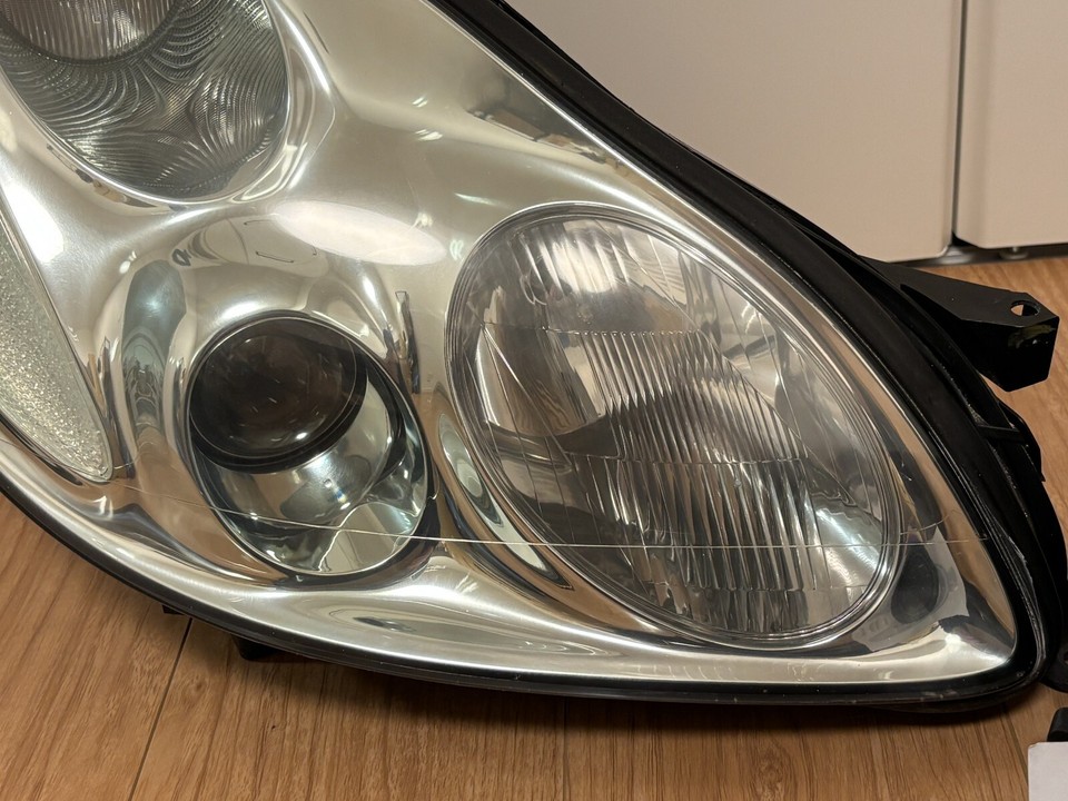 Lexus Genuine SC430 Toyota Soarer 02-05 HID Xenon Headlight Lamp Left ...