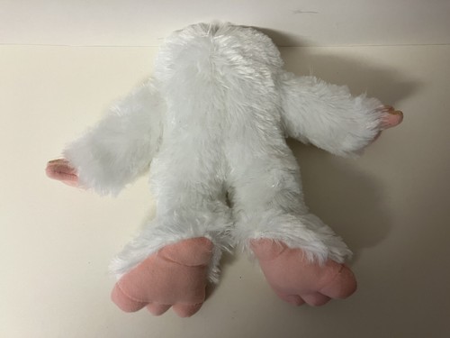 My Singing Monsters Mammott The Yeti 8" Plush Toy *no sound | eBay