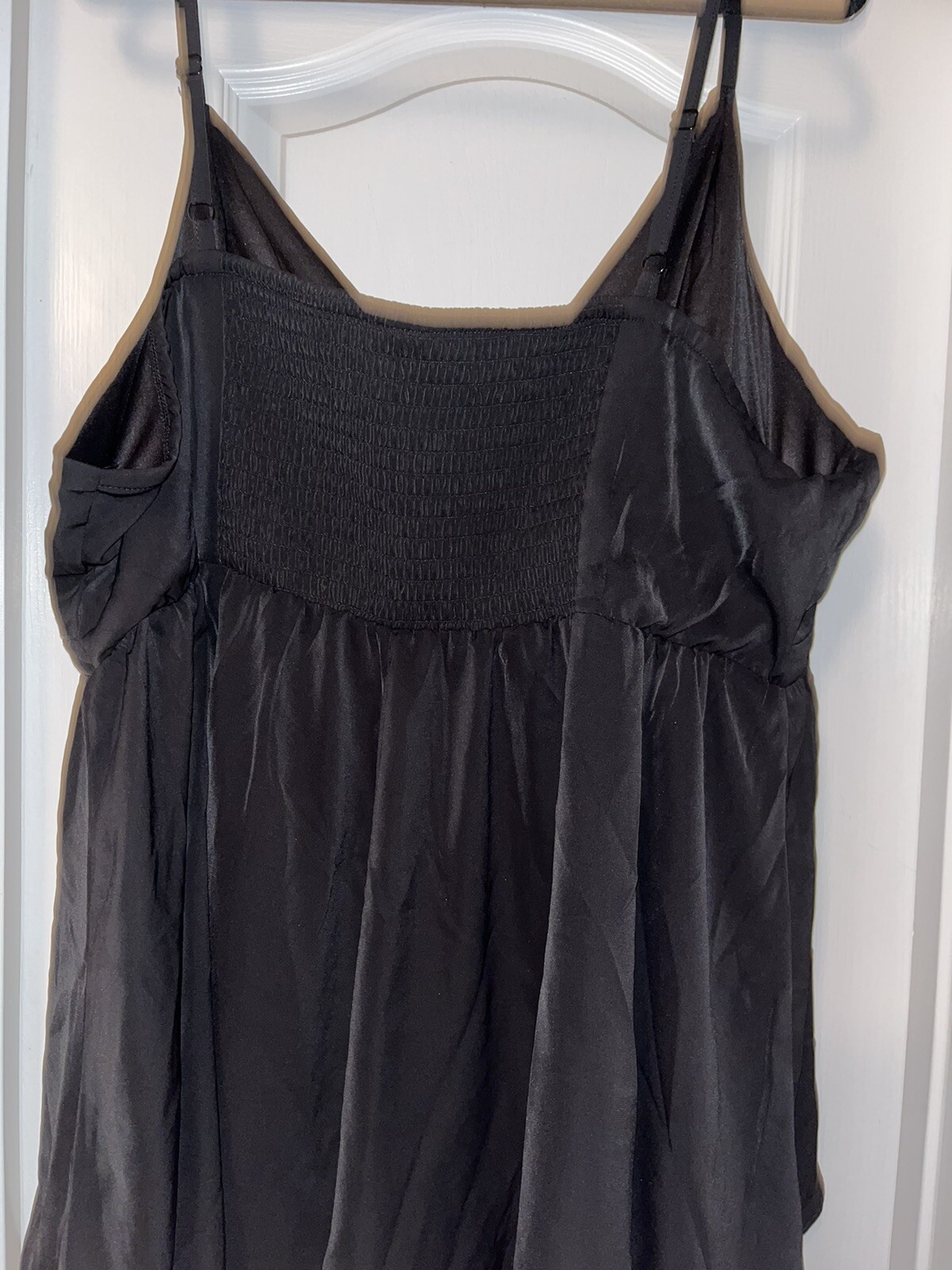 torrid size 4 black cami | eBay