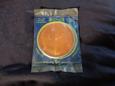 Yankee 130 Reflex 3" Round Aluminum Frame Stratolite #38 SAE-A ...