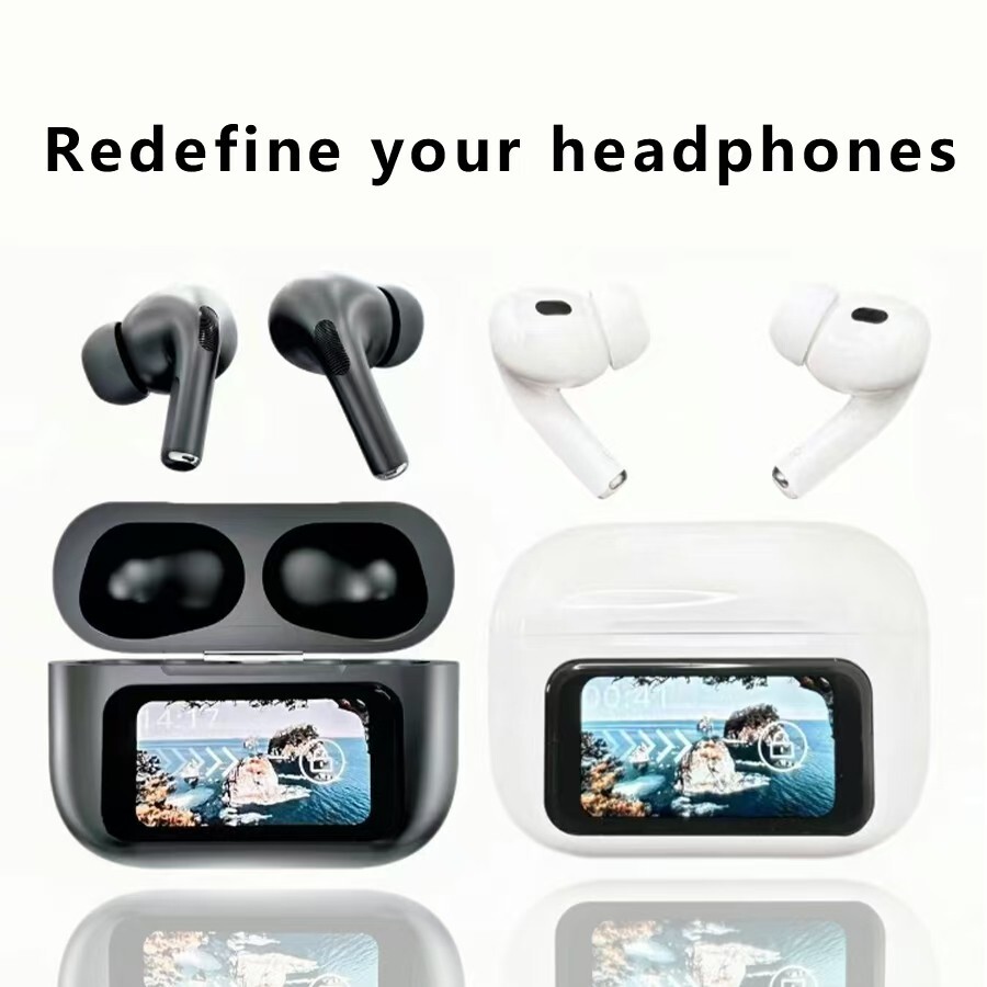 earbuds Waterproof, Immersive Premium Sound For IOS Android Earpods ...