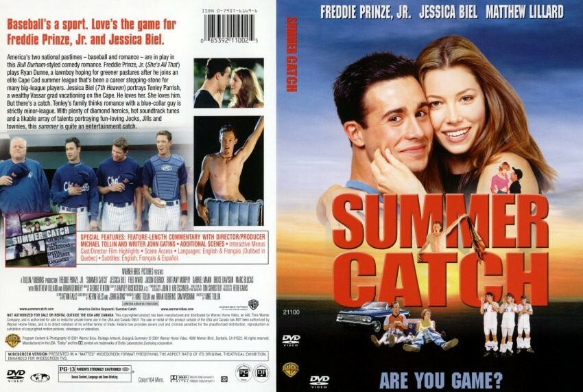 Summer Catch Matthew Lillard