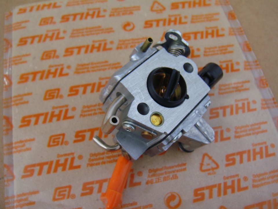 GENUINE STIHL MS194T MS194C MS194 CHAINSAW CARBURETOR - NEW TAKE OFF | eBay