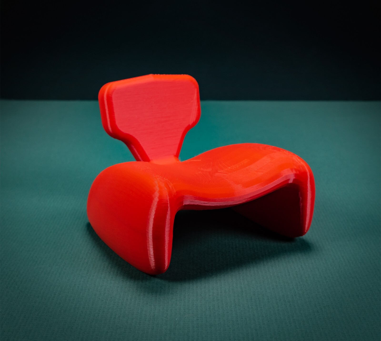 Djinn Chair 2001 a Space Odyssey Space Station Chair model Film prop ...