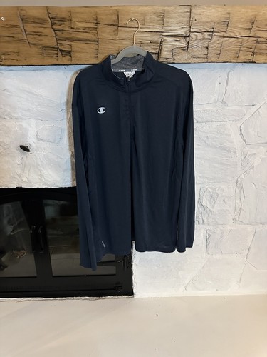 Champion Vapor Power Train Men’s Size 2XL Blue | eBay