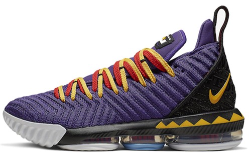 Nike LeBron 16 Martin CI1520-500 | eBay