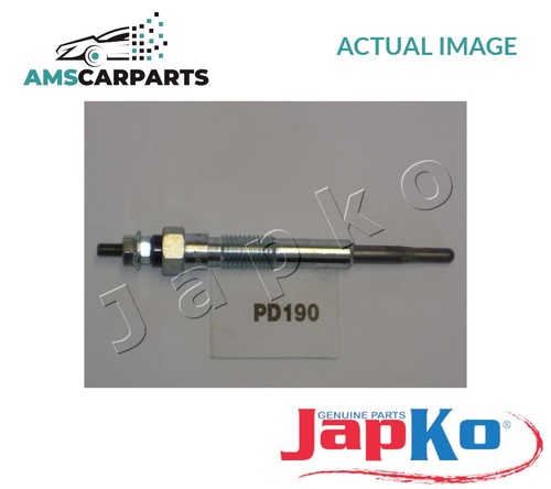 ENGINE GLOW PLUG PD190 JAPKO NEW OE REPLACEMENT | eBay