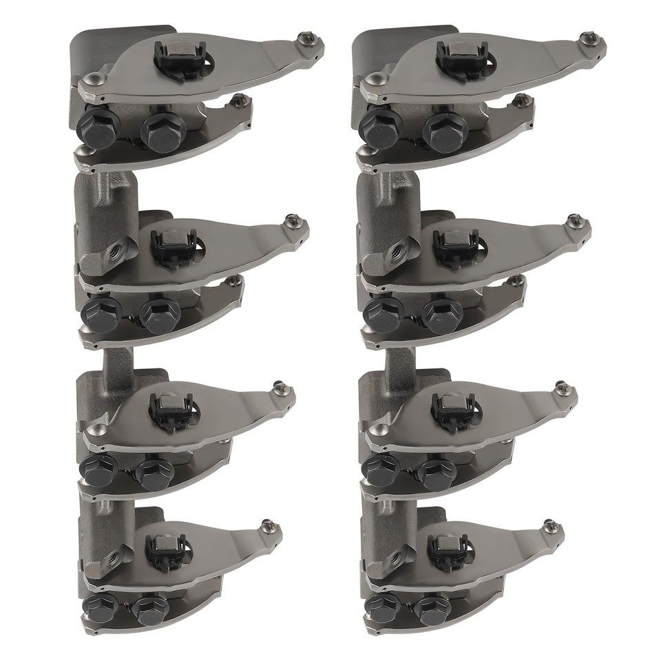 2pc Valve Rocker Arm Assembly for Ford F250 F350 F450 F550 Super Duty 6 ...