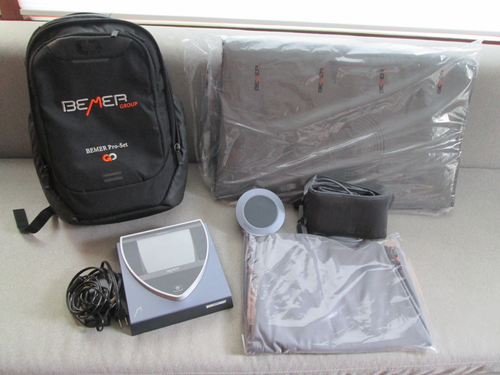 Bemer Pro Set Go + NEW Mat | eBay