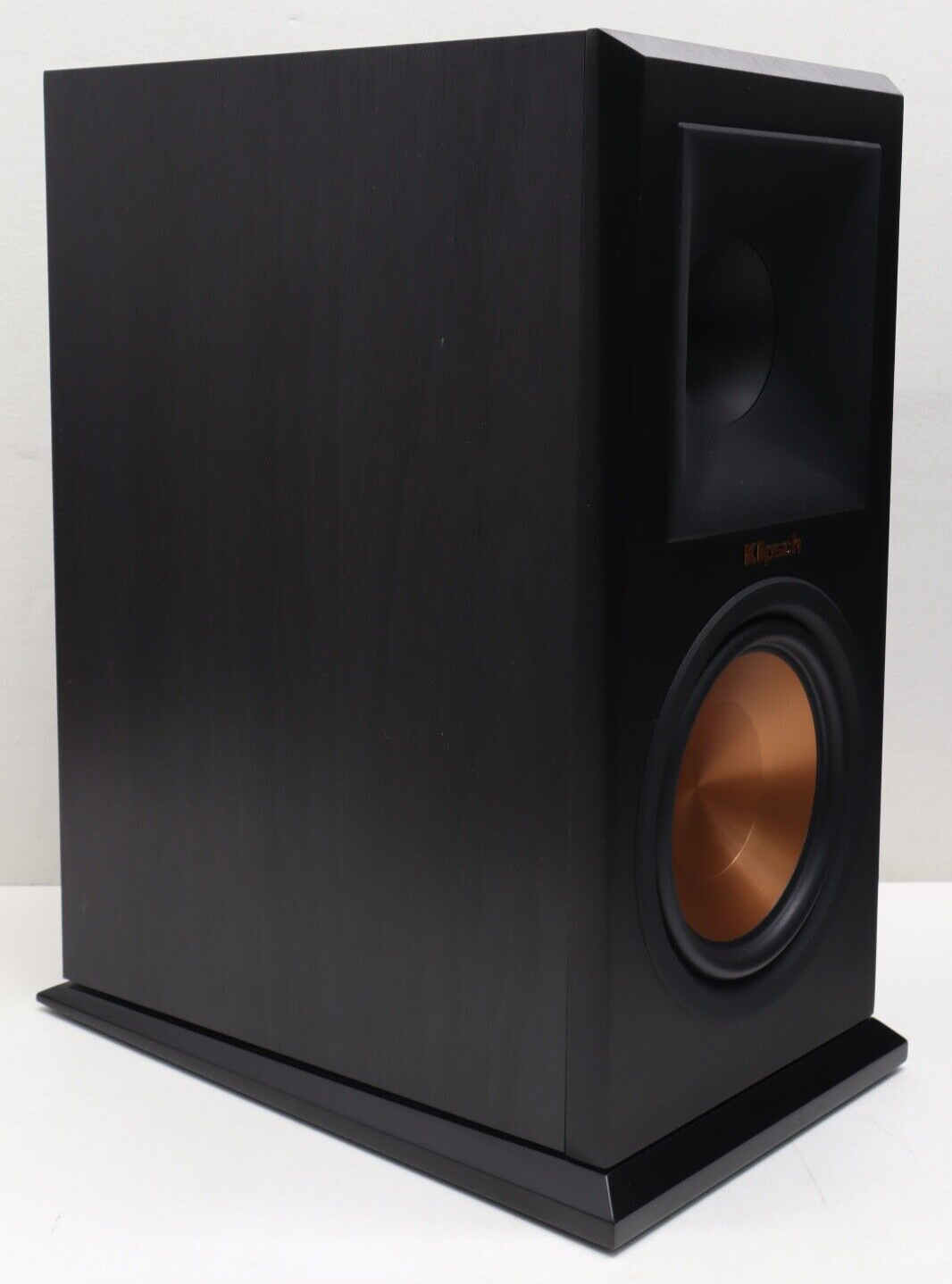Klipsch RP-160M Bookshelf Speaker - Black - Pair of 2 for sale online ...