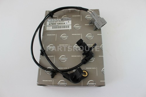 Nissan Pathfinder 2005-2012 VQ40DE VK56DE Genuine Rear ABS Sensor 47900 ...
