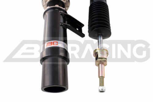 BC Racing BR Series Coilover Extreme Low Shock Kit For Volkswagen Golf ...