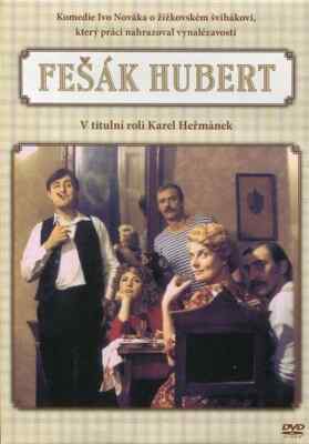 Hubert the Smart Boy / Fesak Hubert DVD paper pack Czech film 1984 | eBay