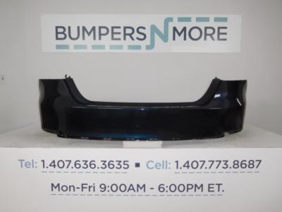 OEM 2018 Toyota Camry L/LE/XLE/Hybrid LE/Hybrid XLE w/o Sensors Rear ...