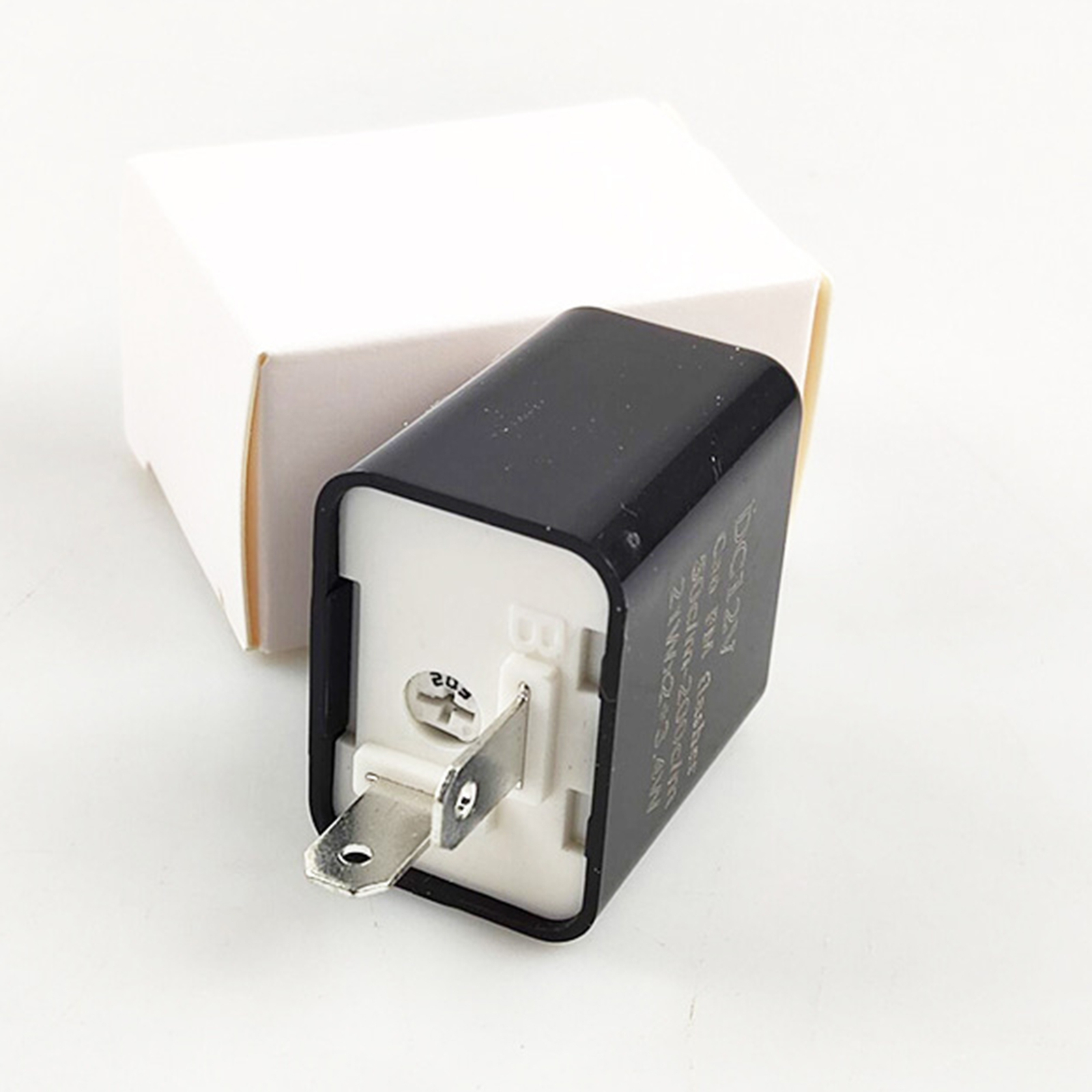 Led Relay Flasher 2 Pin Reminder Blinker Flasher Modify Electronic Led ...