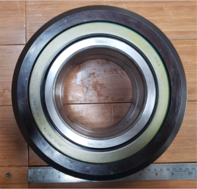 RBC T-74947-10 forklift mast Guide roller ENDURO Enduro MG 76mm-1 | eBay