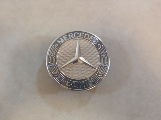 Genuine OEM Mercedes-Benz Wheel Center Cap Set 4 Pcs A1714000125 5337 ...