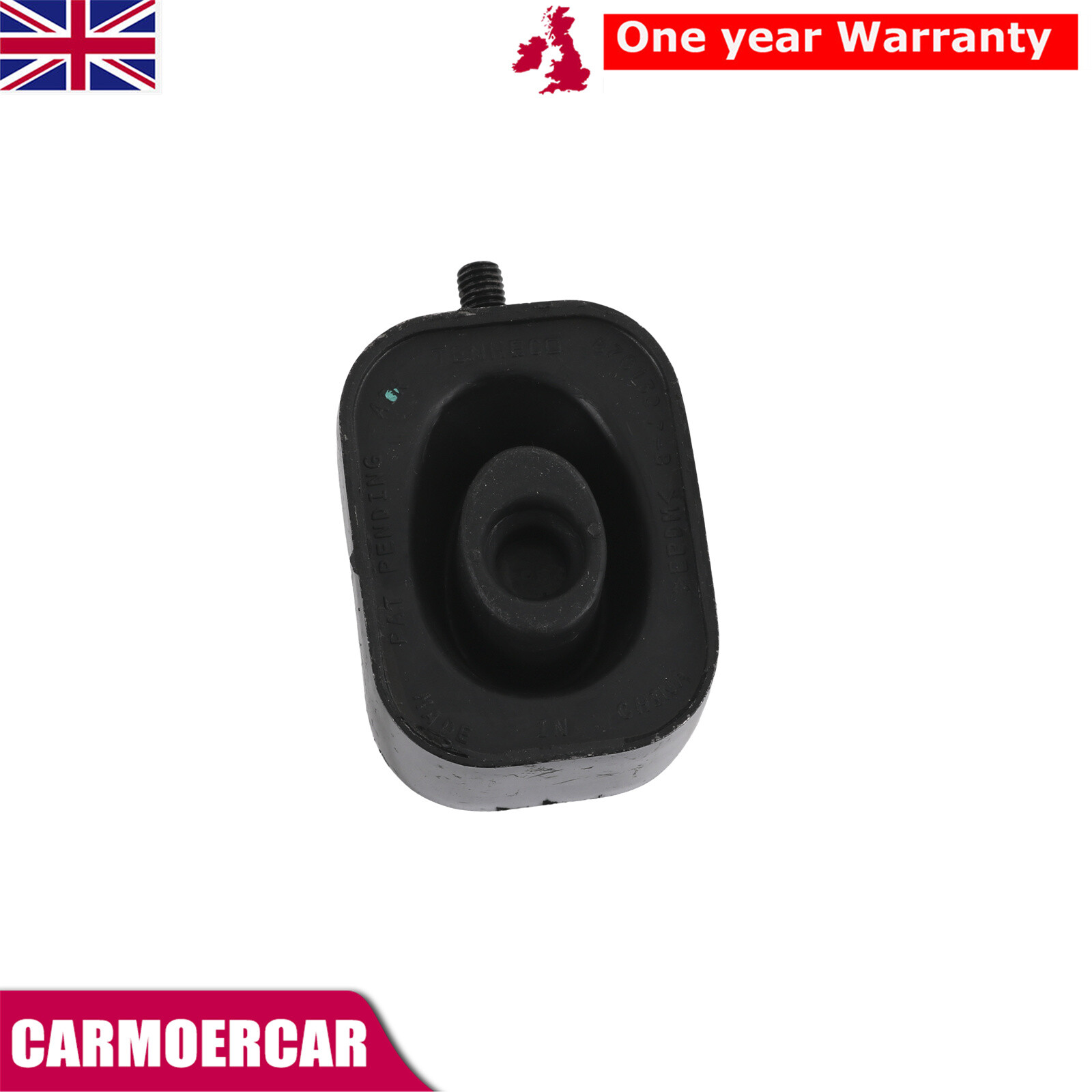 For Vauxhall Astra J / Insignia A Exhaust Rubber Mount Mounting Bracket ...