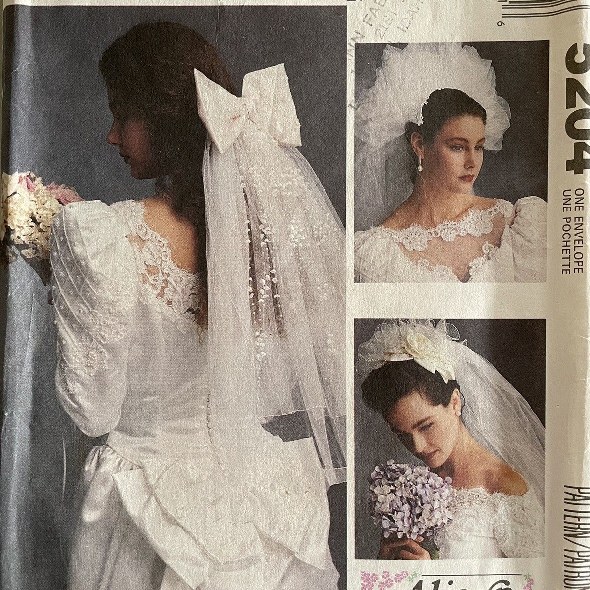 Wedding veil patterns 60 photos - Astyledwedding.com