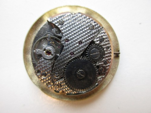AS ST ASST cal. 97 Swiss vintage watch movement - running | eBay
