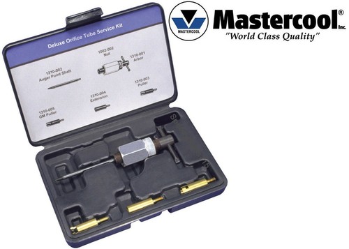 Mastercool 92311 AC A/C Orifice Tube Remover Installer Service Tool Kit ...