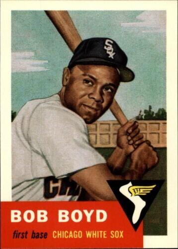 1991 Topps Archives 1953 Baseball Card #257 Bob Boyd | eBay