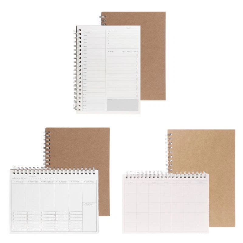 Diy Agenda Notebook