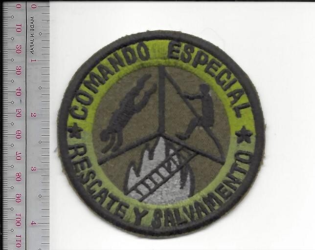 Cuba Fire Department Capdevila Special Operation SCUBA Rescue Bombero ...