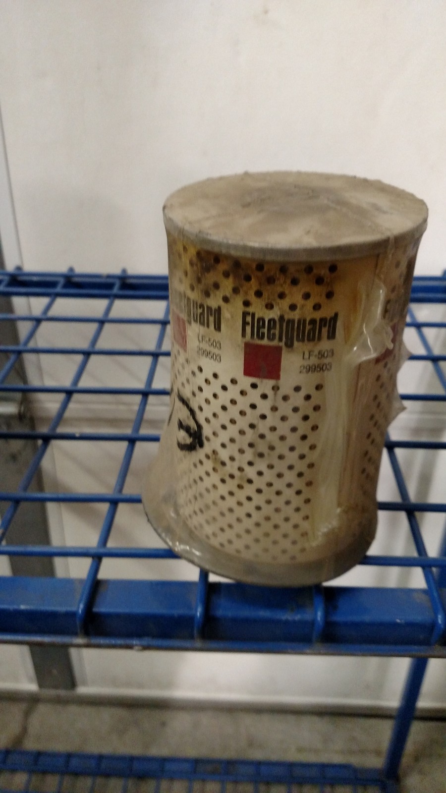 Fleetguard Lf-503 Lube Filter LF503 for sale online | eBay