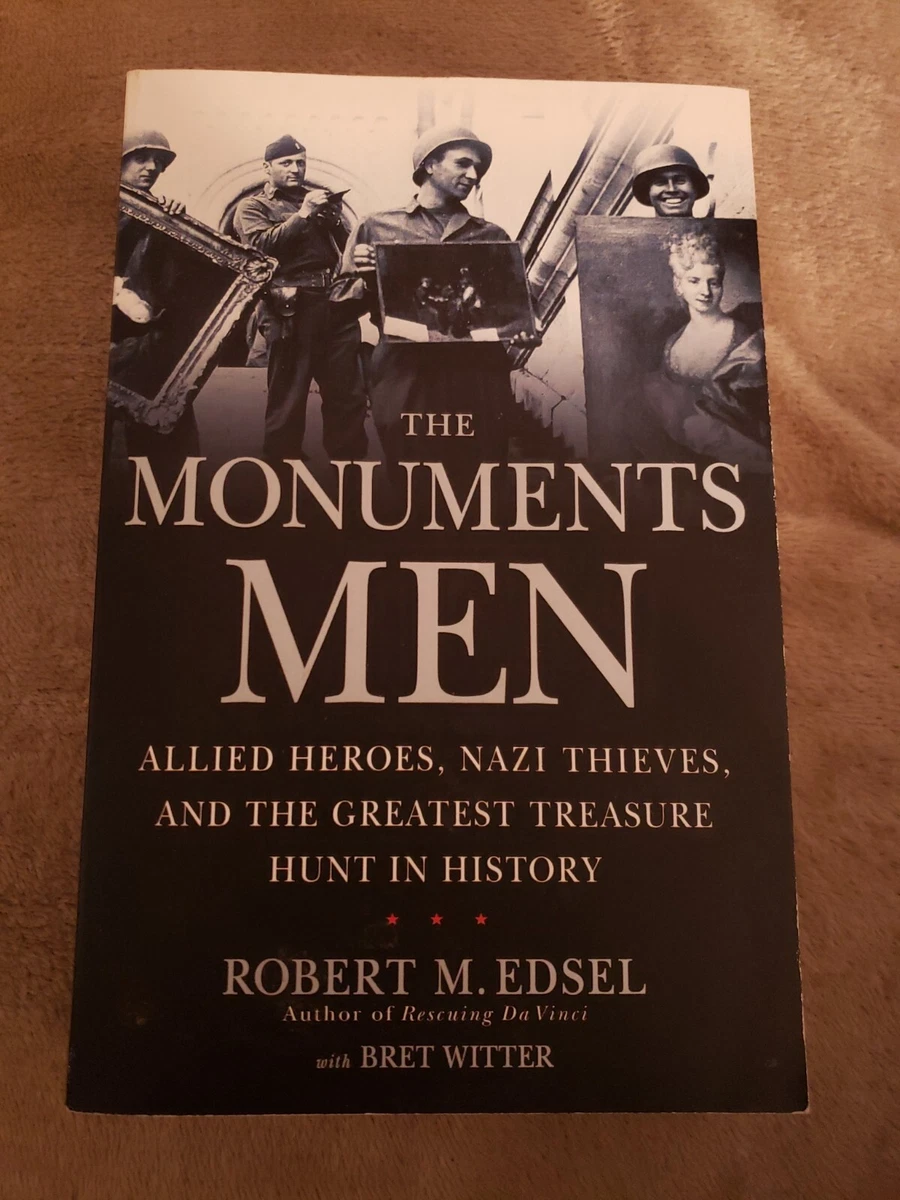 The Monuments Men Book