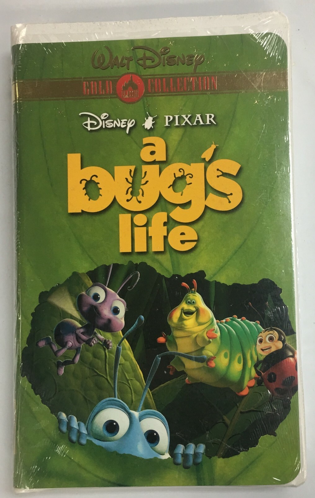 A Bugs Life (VHS, 2000, Gold Collection Edition) for sale online | eBay