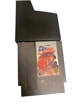 Ivan Stewart's Super Off Road Nintendo NES 1989 Racing Game Cartridge ...